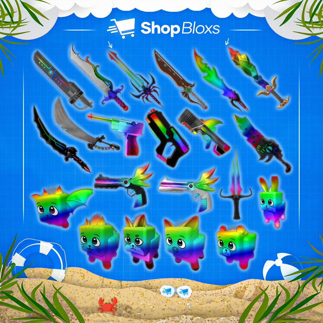 Chroma Set – Shopbloxs