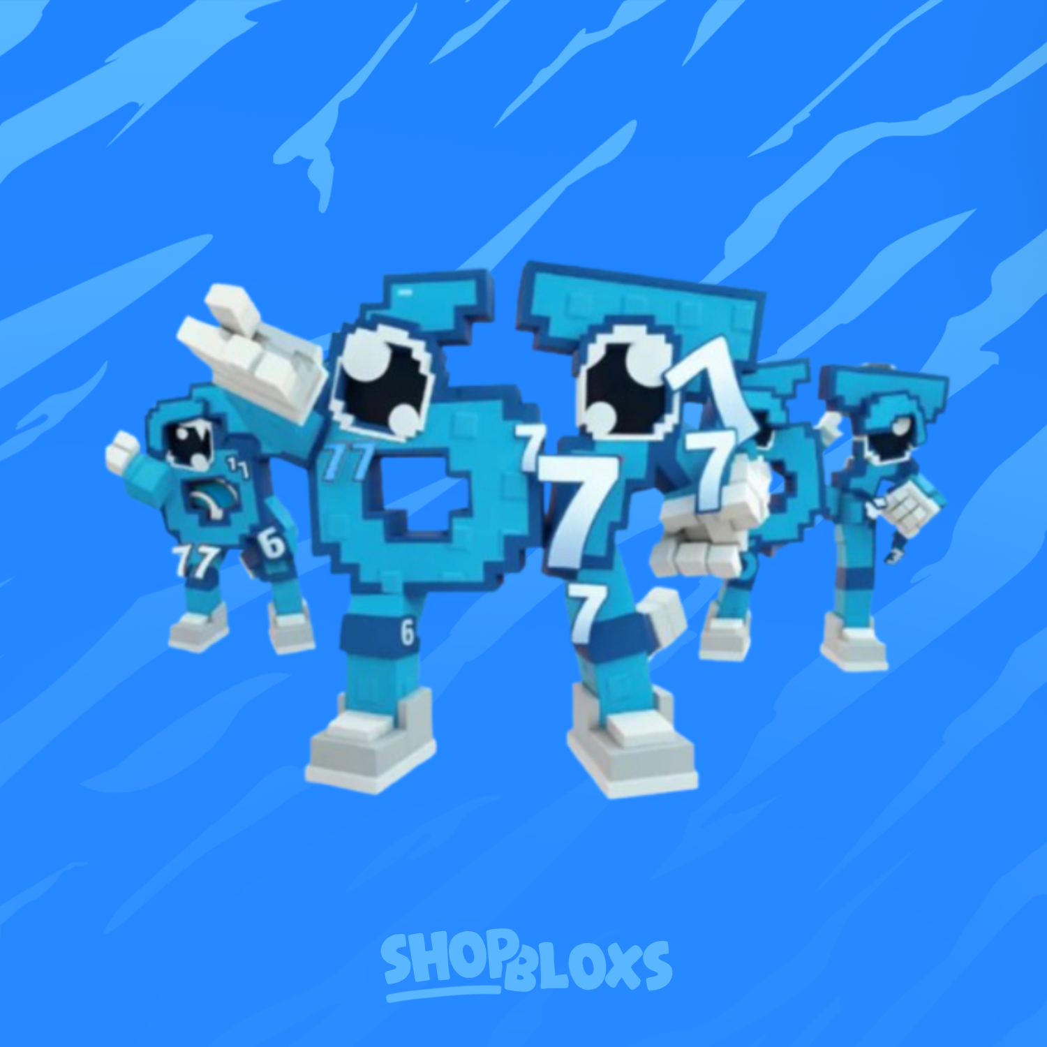 Los 67 – Shopbloxs