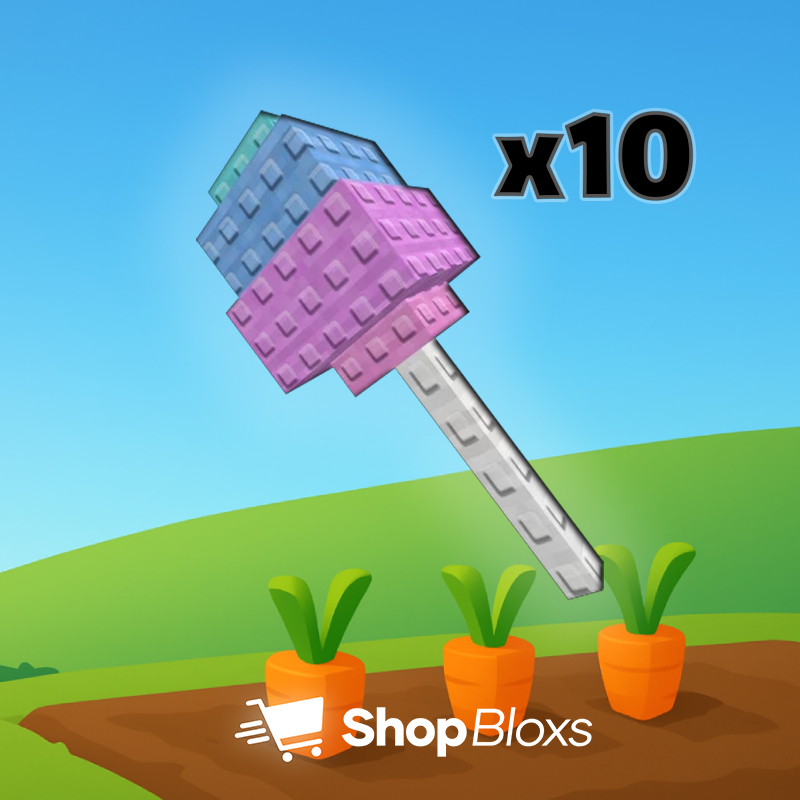 x 10 Candy Blossom [LIMITED TIME OFFER] – Shopbloxs