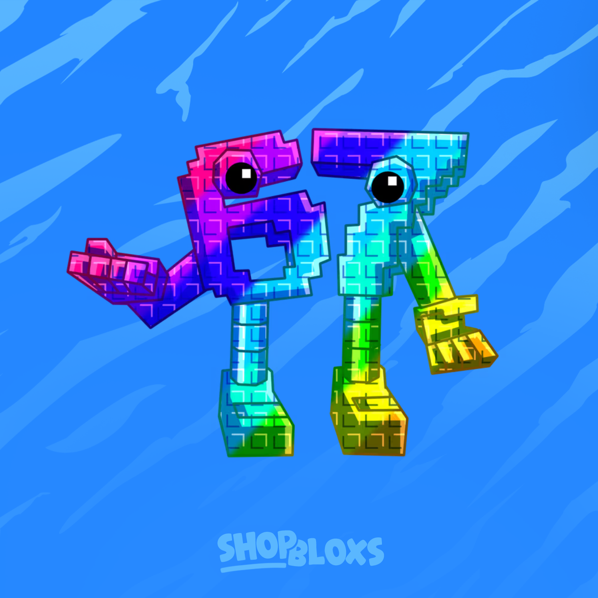 Rainbow 67 – Shopbloxs