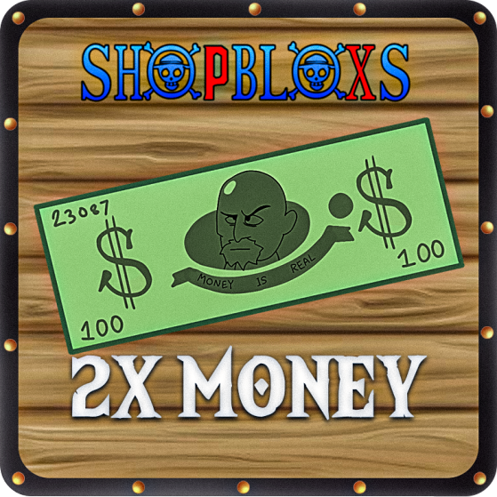 2x Money – Shopbloxs