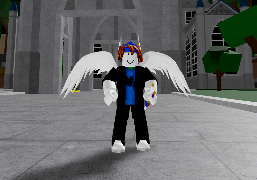 🔥 Angel v4 Account + Random AWK Fruit 👀 Blox Fruits account (READ DESC