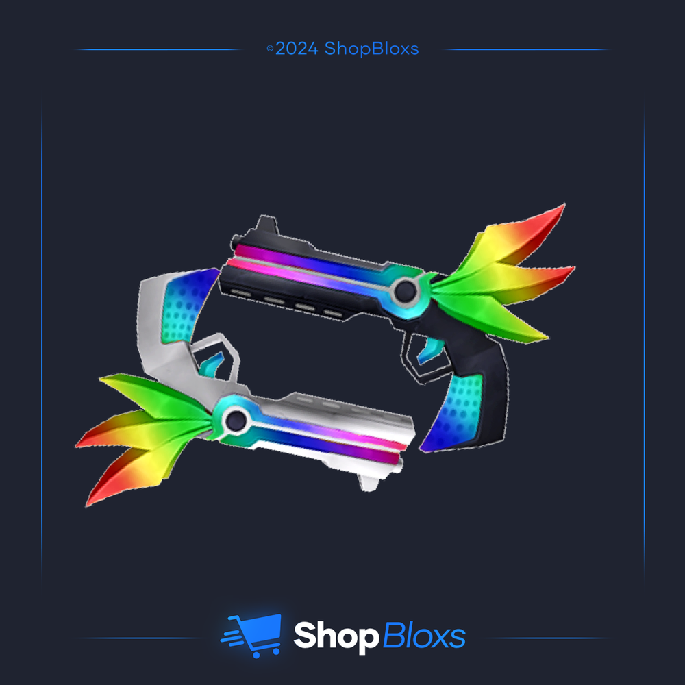 Chroma Bringer Set – Shopbloxs