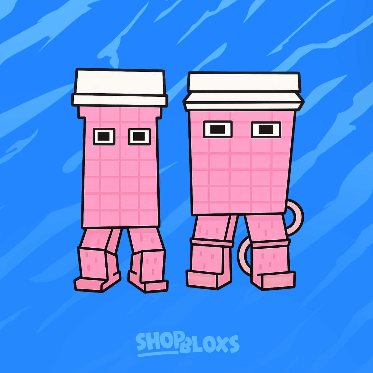 Candy Garama and Madundung – Shopbloxs