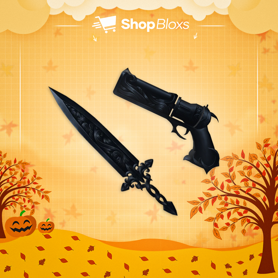 Shopbloxs - Buy Cheap MM2 & Blox Fruits items, The Best MM2Shop