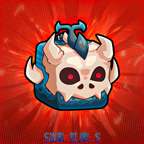 Permanent T-Rex Fruit – Shopbloxs