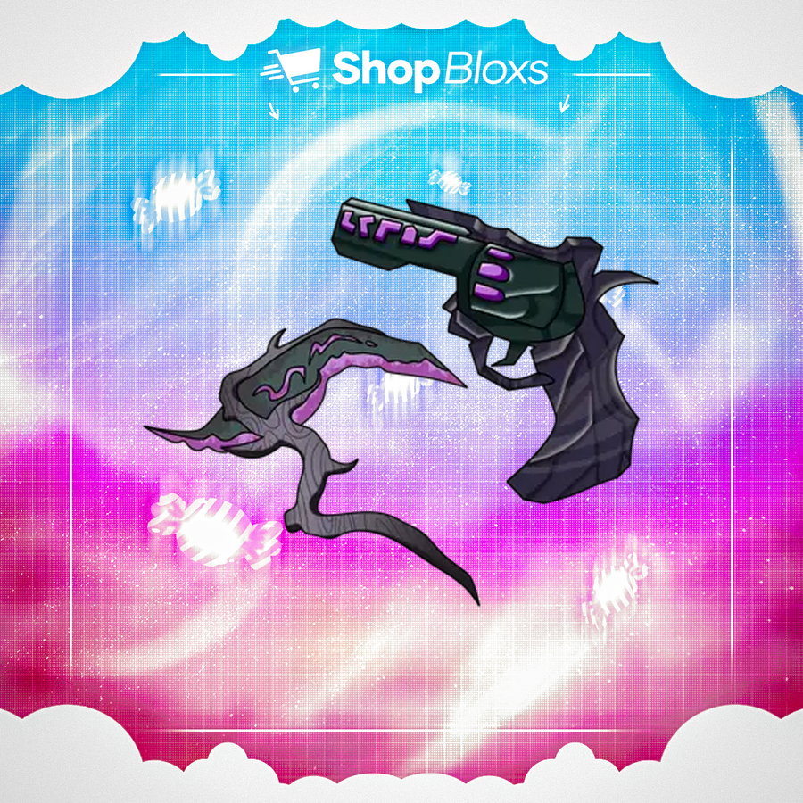 Shopbloxs - Buy Cheap MM2 & Blox Fruits items, The Best MM2Shop