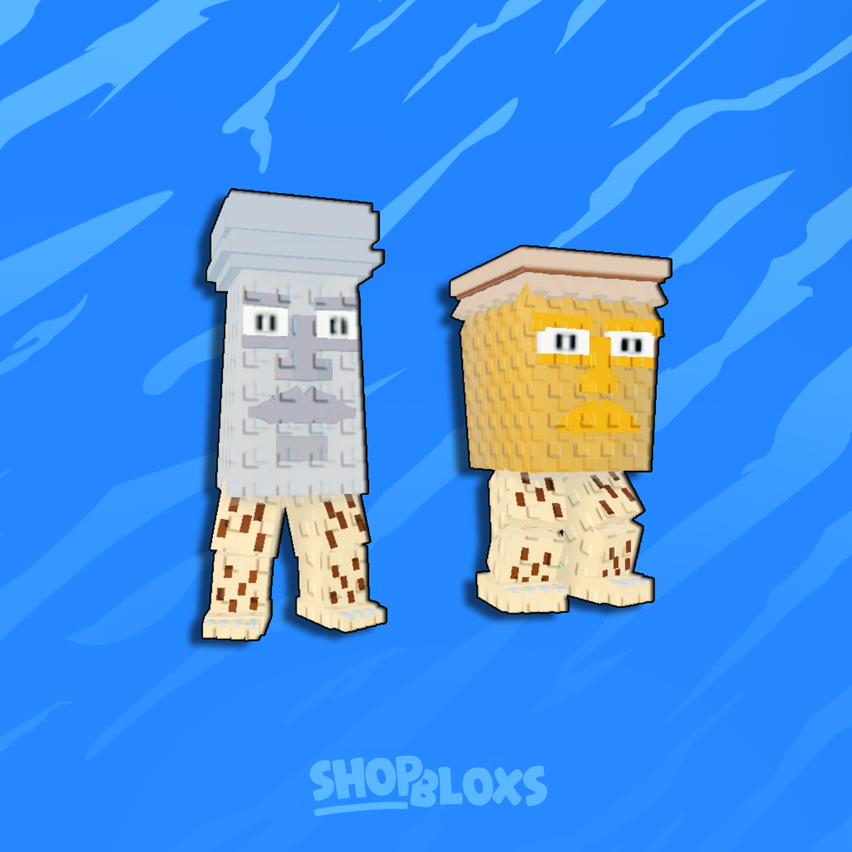 Garama and Madundung – Shopbloxs