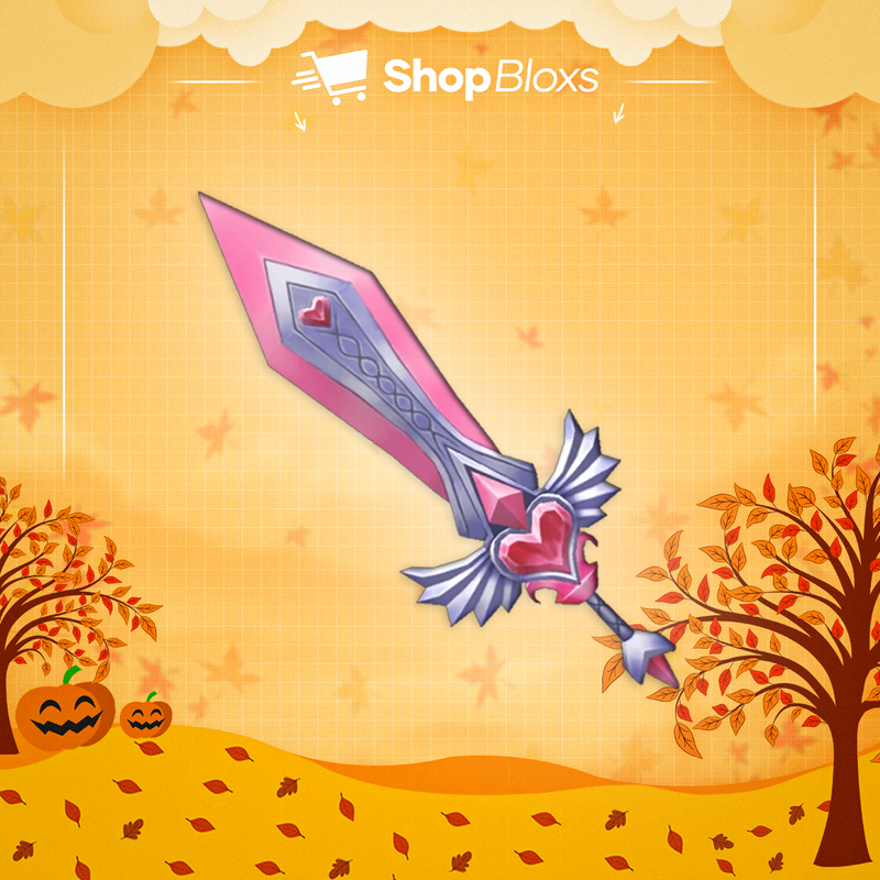 Heartblade – Shopbloxs