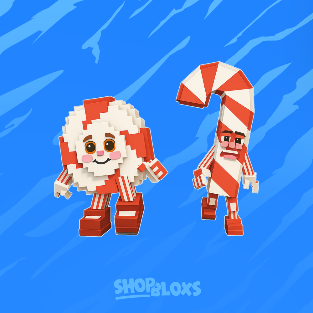 Los Candies – Shopbloxs